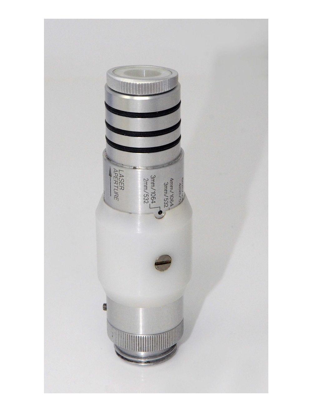 MEDLITE Conbio C6 MultiSpot Variable Handpiece Adjustable H91069 ...