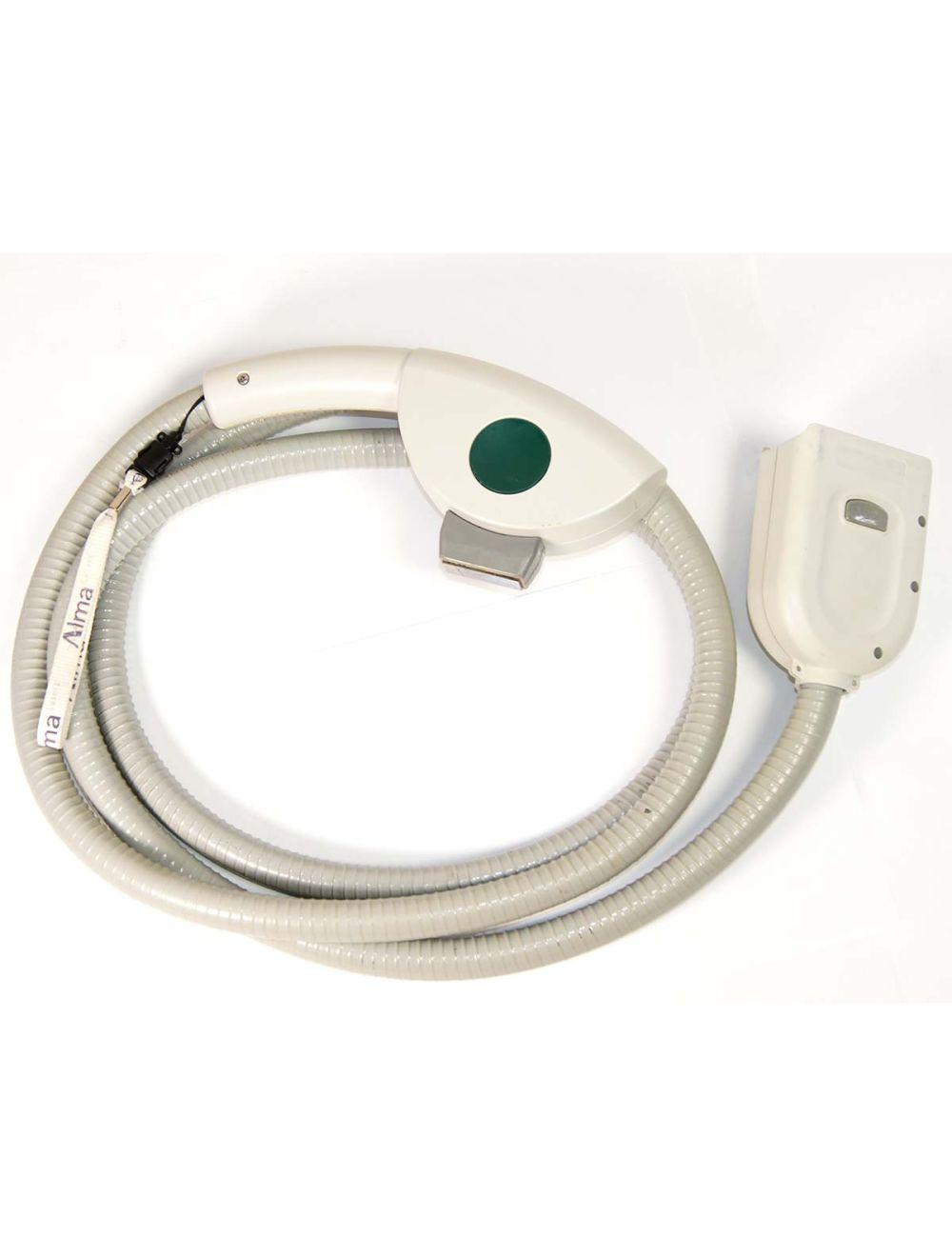Alma Harmony Lasers 540nm HandPiece GREEN Vascular Pigmented Lesions ...