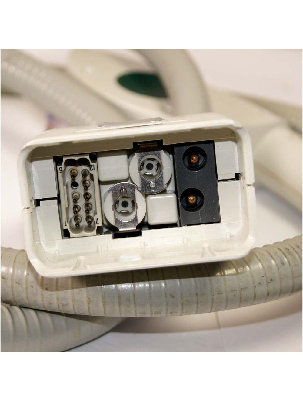 Alma Harmony Lasers 540nm HandPiece GREEN Vascular Pigmented Lesions ...