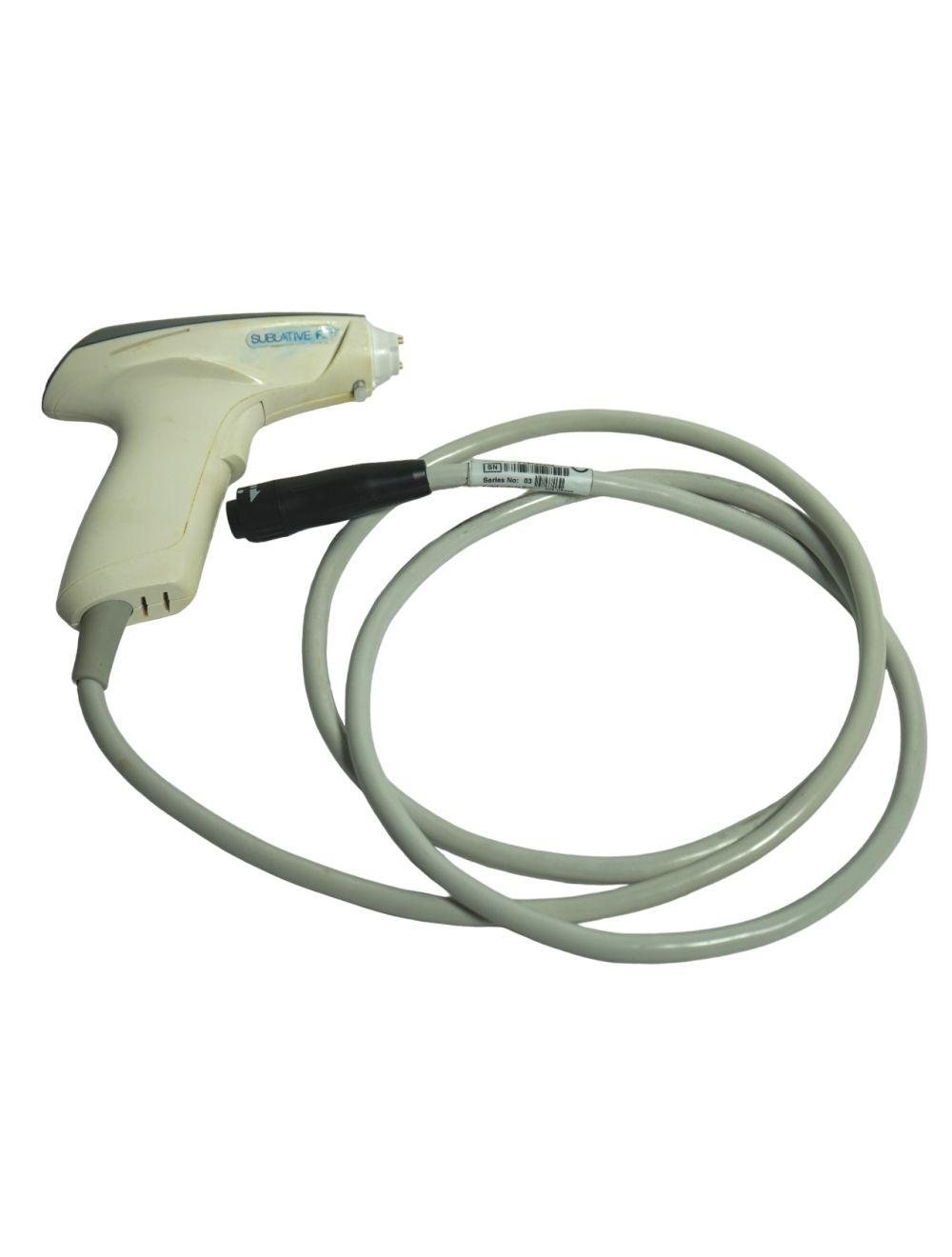 Syneron eMatrix Sublative RadioFrequency Handpiece FG70541 RF Skin ...