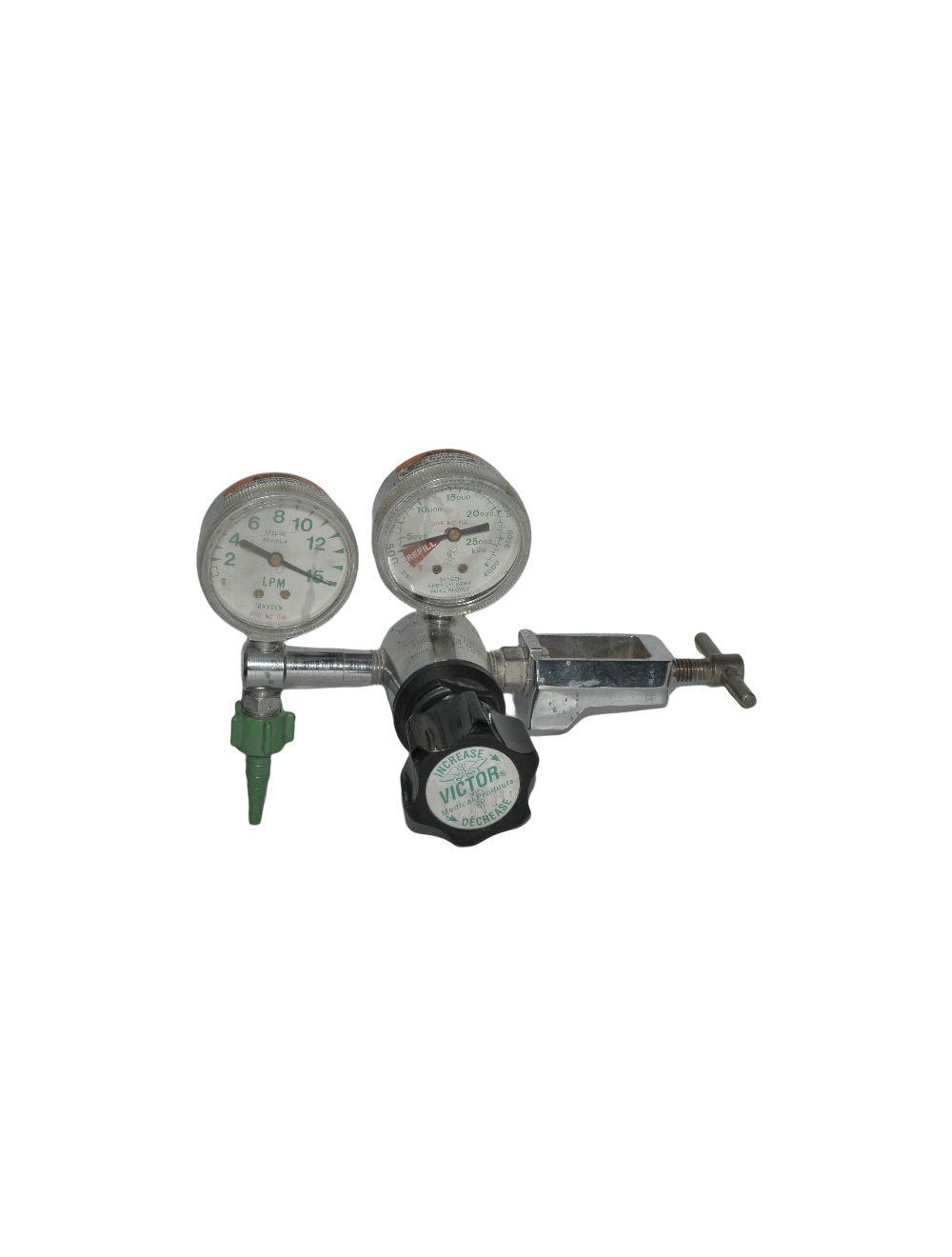 Oxygen Tanks 4500 Concoa Compressed Gas Regulator Rolling Mobile Stand ...
