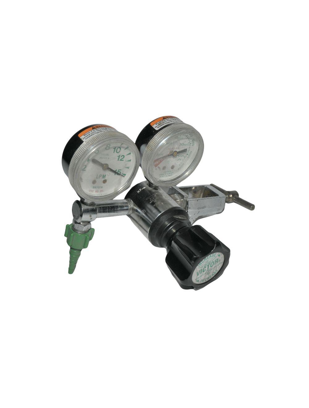 Oxygen Tanks 4500 Concoa Compressed Gas Regulator Rolling Mobile Stand ...