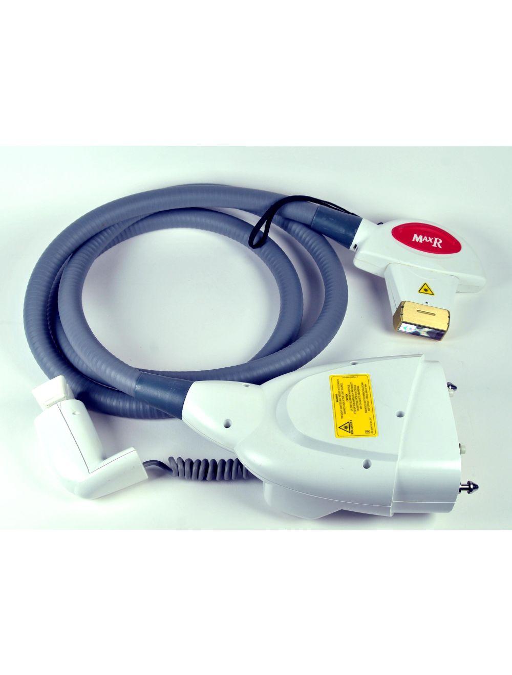 2015 Palomar ICON Laser MaxR Handpiece Permanent Hair Removal Max R ...