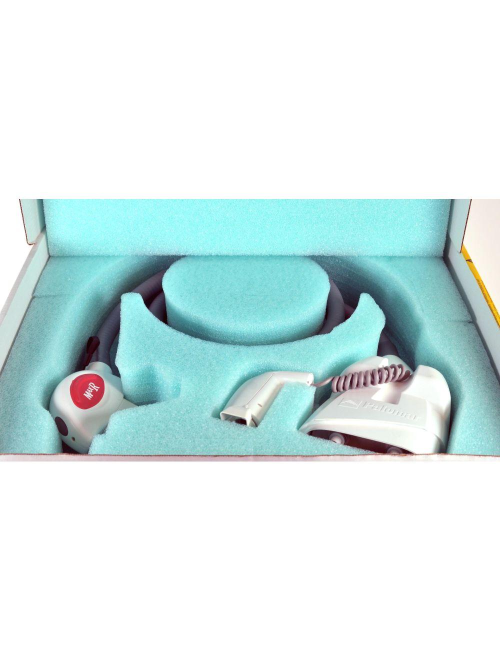 2015 Palomar ICON Laser MaxR Handpiece Permanent Hair Removal Max R ...