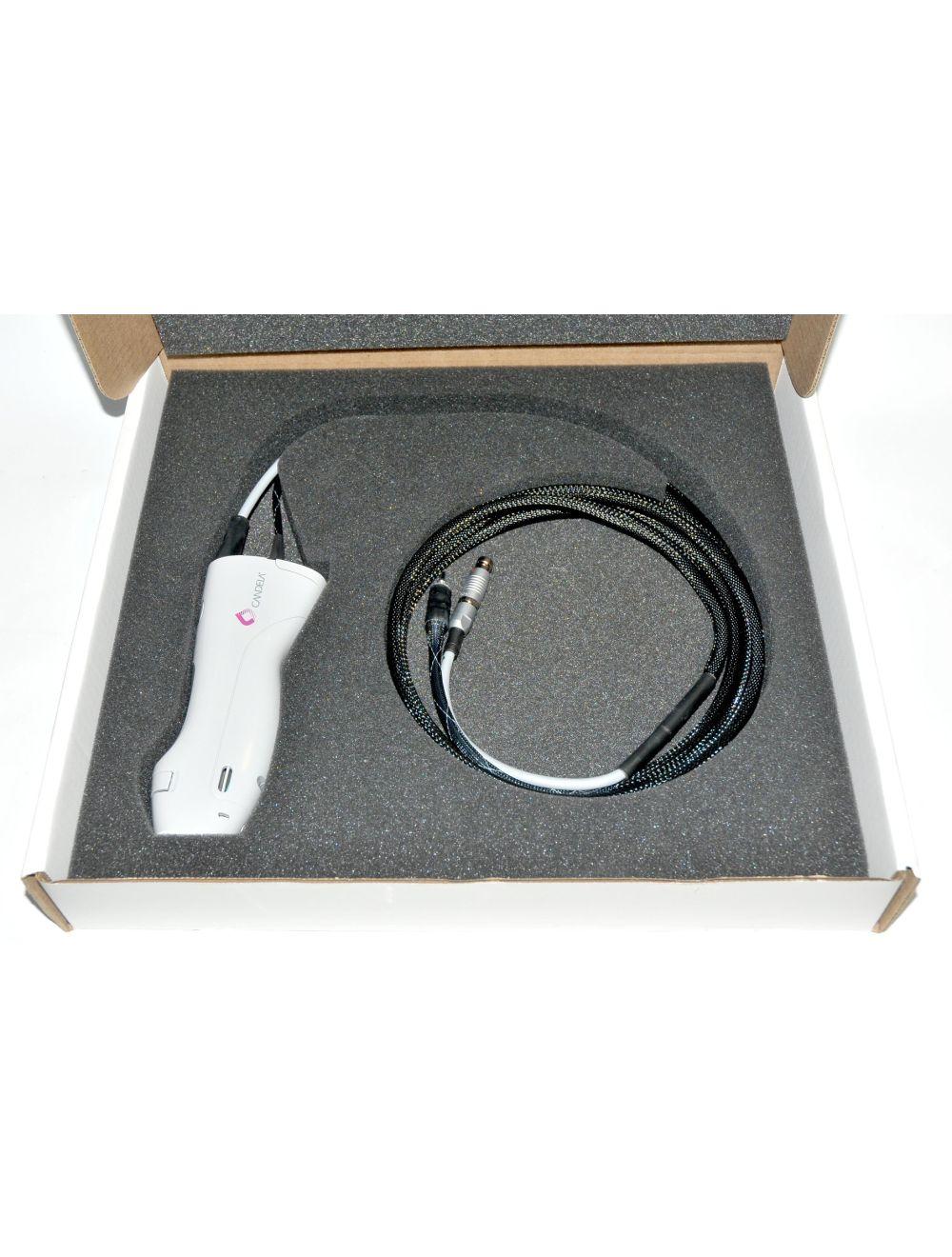 Candela Laser Pro Series DCD Handpiece GentleMAX Fiber Umbilical Gentle ...