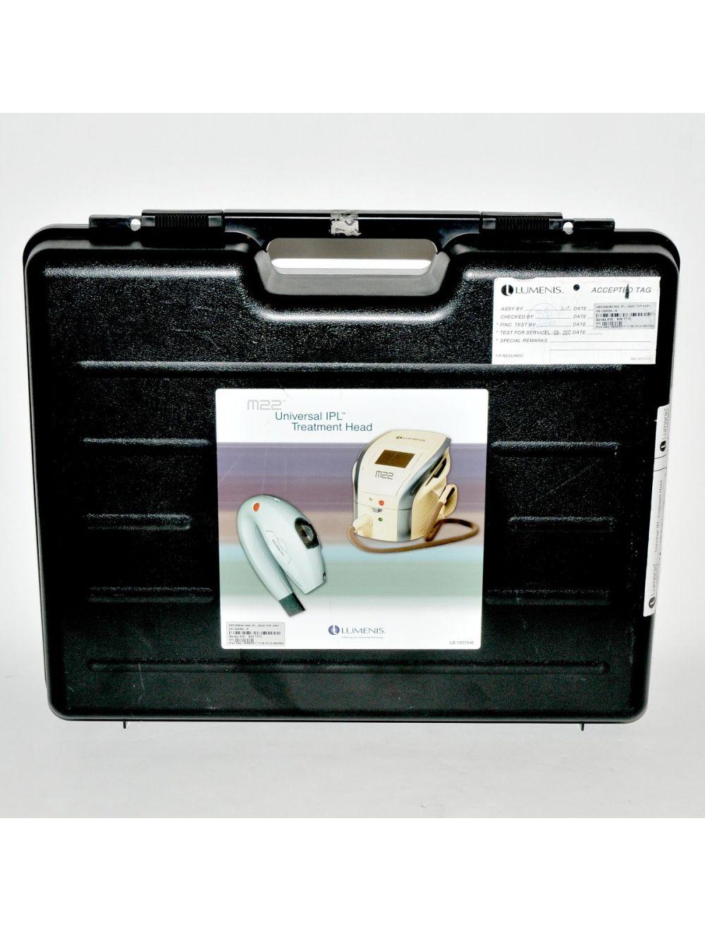 Lumenis M22 Laser Universal IPL Treatment Handpiece Hair Removal ...