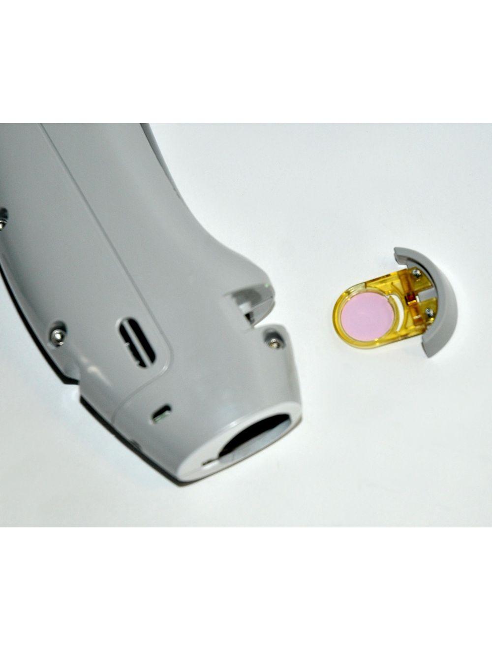 Candela Laser Pro Series DCD Handpiece GentleMAX Fiber Umbilical Gentle ...