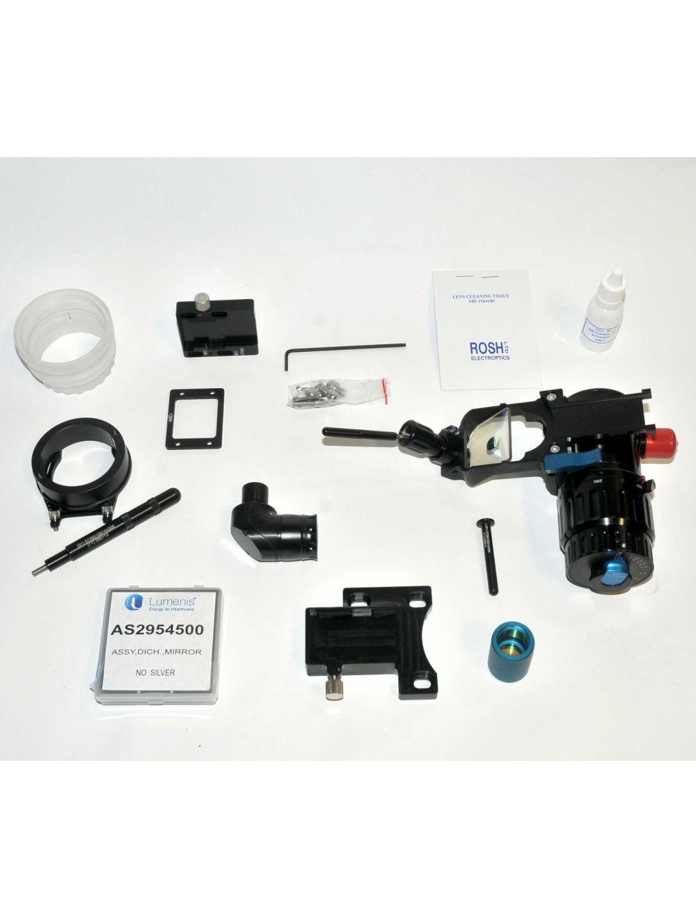 Lumenis Sharplan CO2 Laser AcuSpot 712 Micromanipulator Aperture 200mm ...