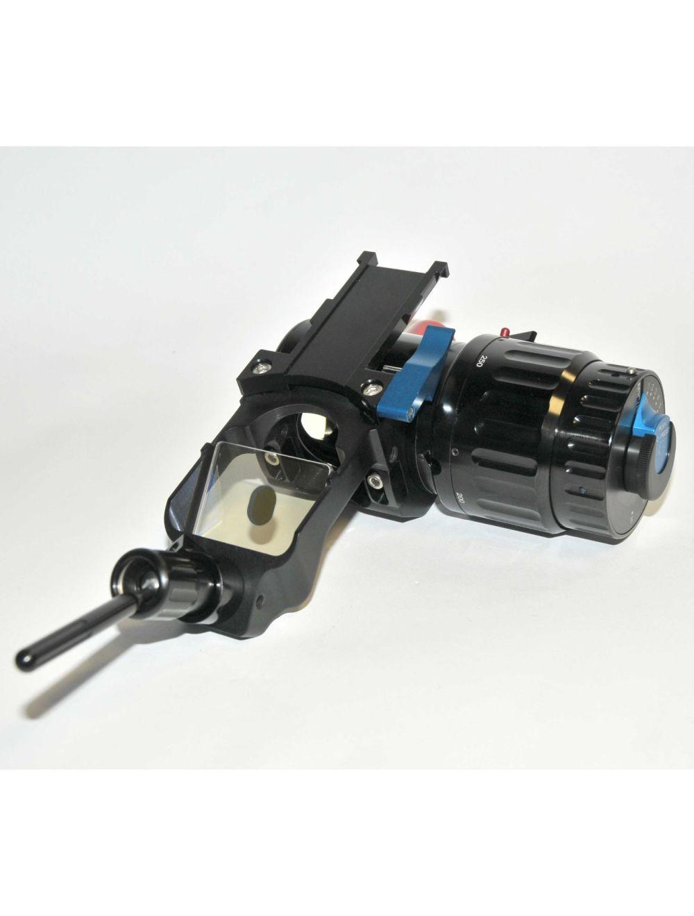 Lumenis Sharplan CO2 Laser AcuSpot 712 Micromanipulator Aperture 200mm ...