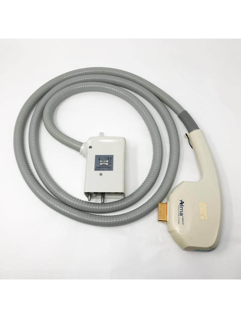 2008 Alma Harmony XL Laser Cooled 515-950nm VL Handpiece Vascular ...