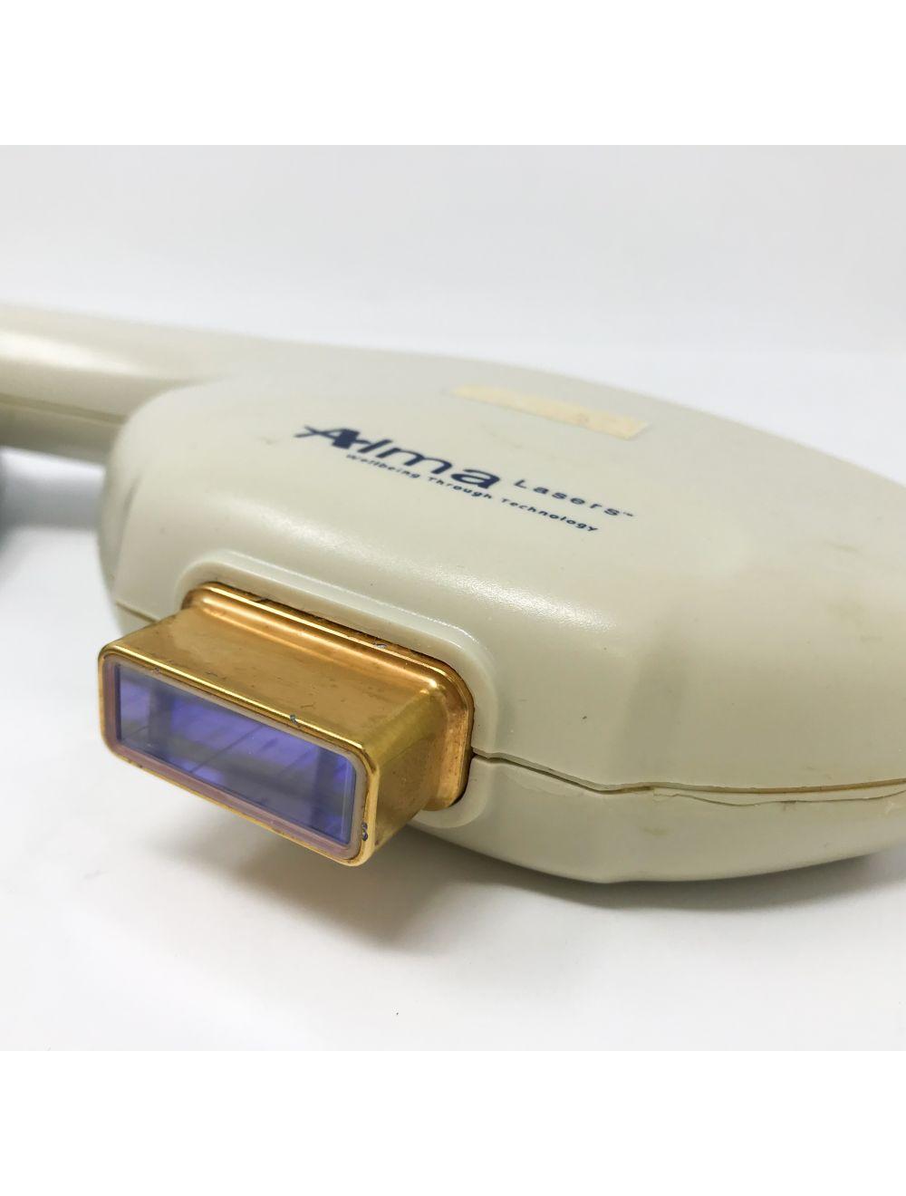 2008 Alma Harmony XL Laser Cooled 515-950nm VL Handpiece Vascular ...