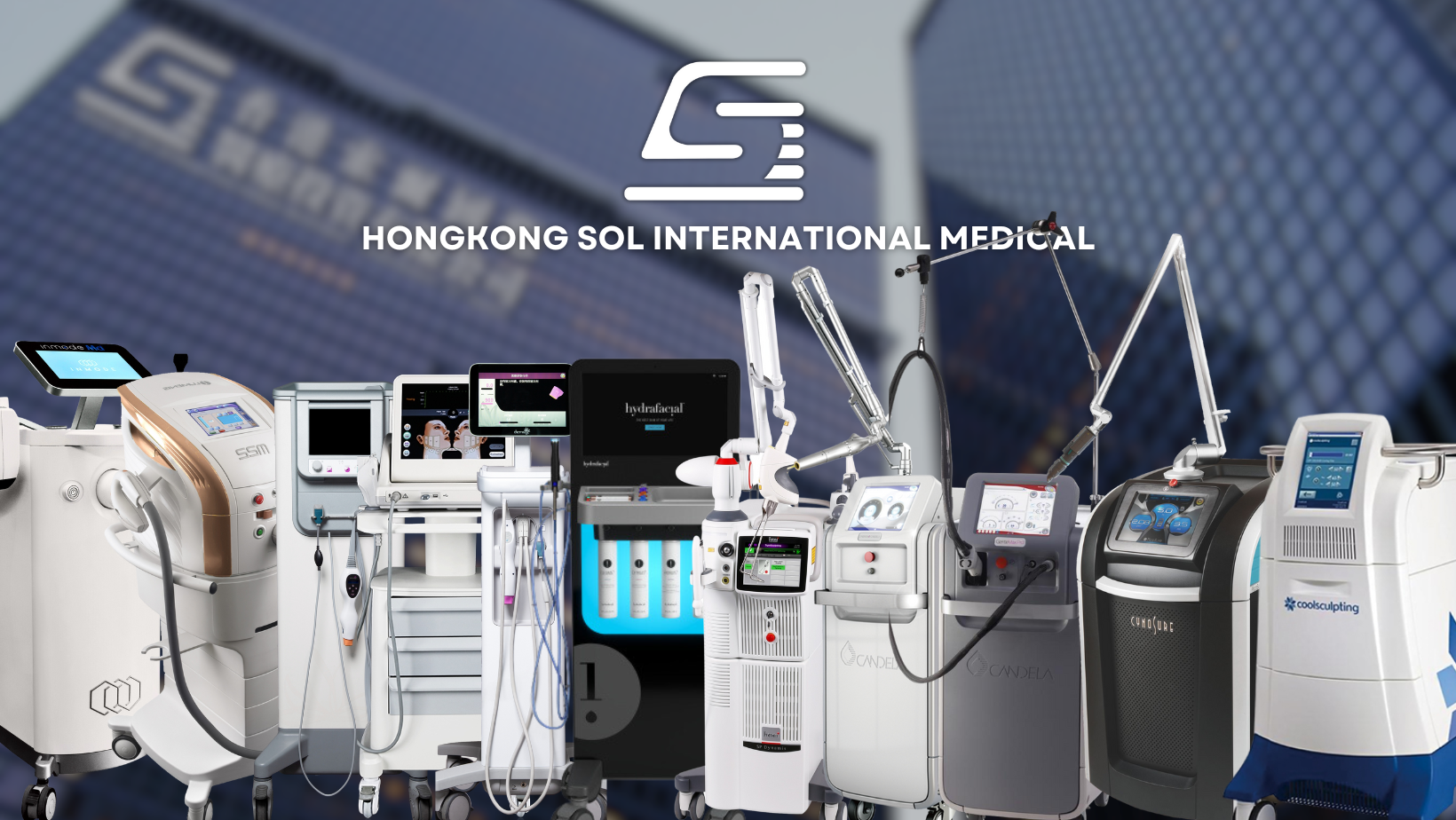 Sol International Medical - #1 Trusted Used Aesthetic Lasers for Sale ...